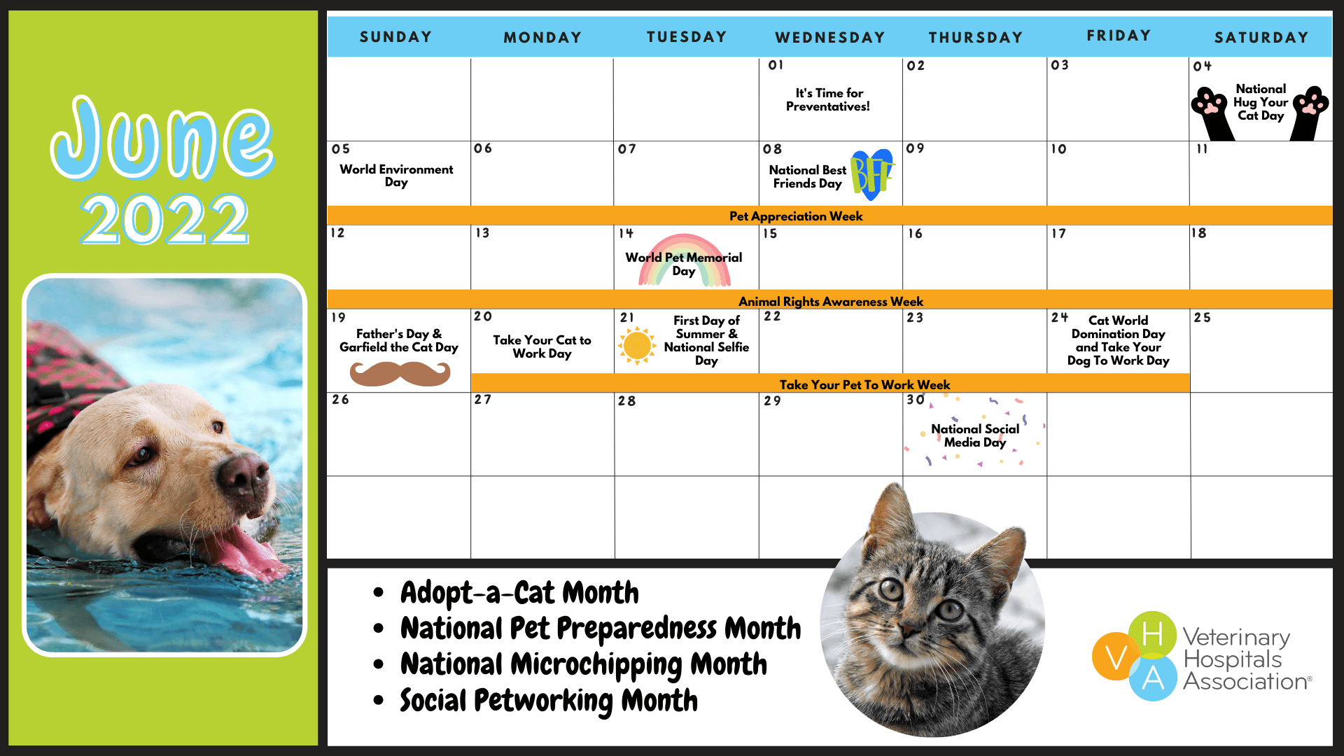 Take Some Stress Out of Your Summer with These Hot Social Ideas ...